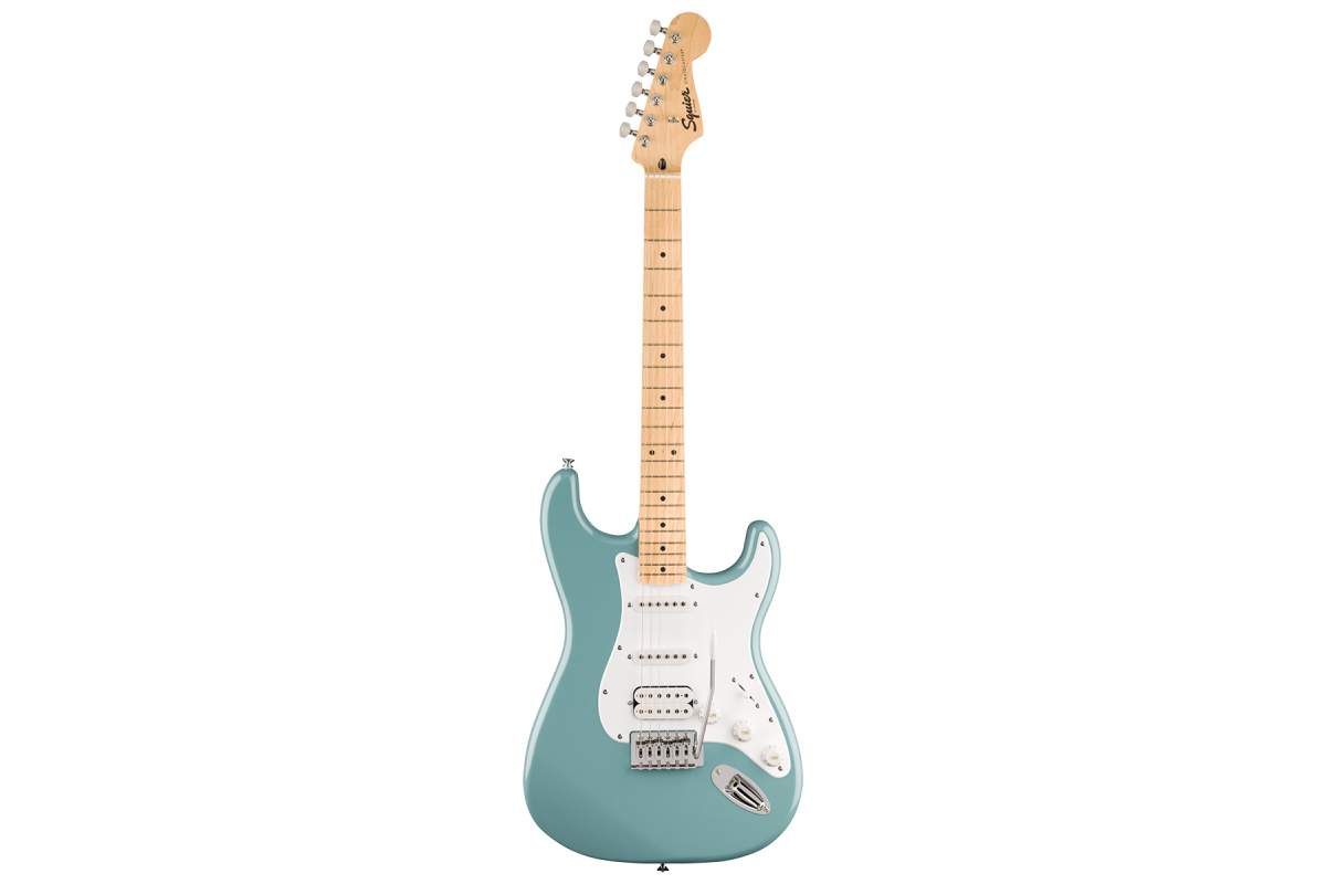 Электрогитара FENDER SQUIER SONIC LIMITED EDITION STRATOCASTER HSS ...