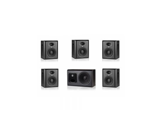 Акустический студийный комплект JBL LSR6328P/5.1INT - купить в Одессе ...