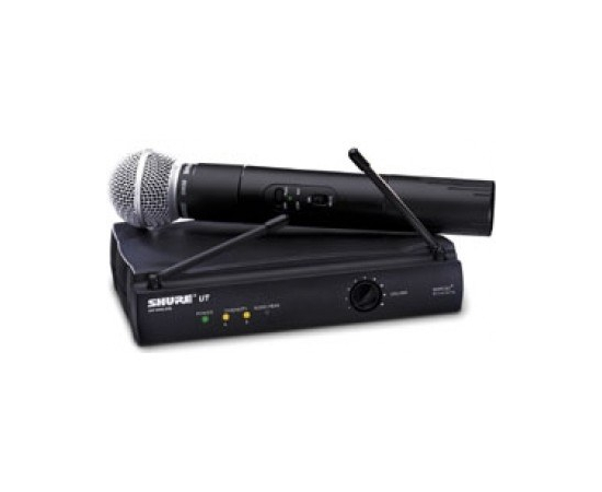 Микрофон с передатчиком SHURE UT2/PG58 - купить в Одессе, Киеве ...