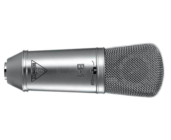 Студийный конденсаторный микрофон Behringer B1 - купить в Одессе, Киеве ...