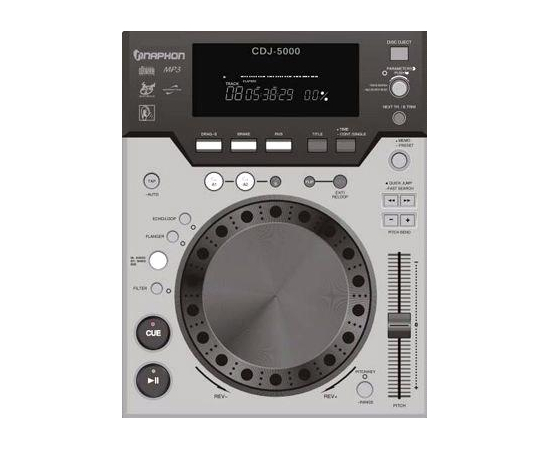 Програвач OMT CDJ-5000 - купить в Одессе, Киеве, Украине | Артикул ...