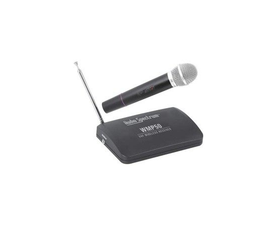 Радиосистема AUDIO-SPECTRUM WMP50-H | купить, описание, отзывы, цена ...