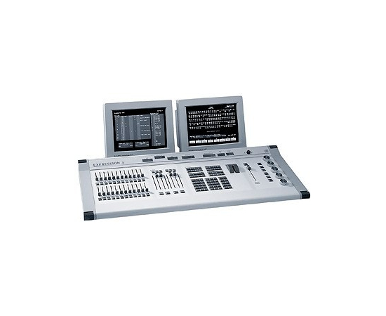 DMX пульт ETC Expression 3 4131A1004 - купить в Одессе, Киеве, Украине ...