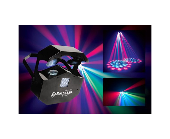 Дискотечний Світлоприлад American DJ Reflex Pulse LED - купить в Одессе ...