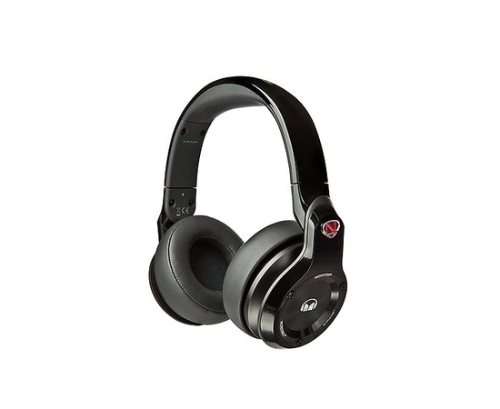Наушники Monster NCredible NPulse Over-Ear Headphones - Black MNS ...
