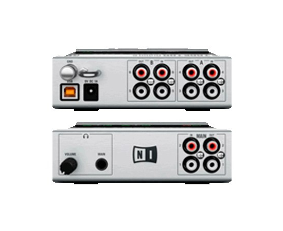 DVS-система Native Instruments TRAKTOR Scratch A6 - купить в Одессе ...