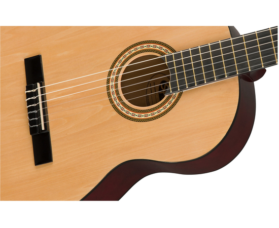 Классическая гитара FENDER SQUIER SA-150N CLASSICAL NAT - купить в ...