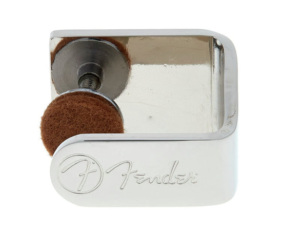 Усилитель сустейна для гитар FENDER FATFINGER CHROME SUSTAIN ENHANCER ...