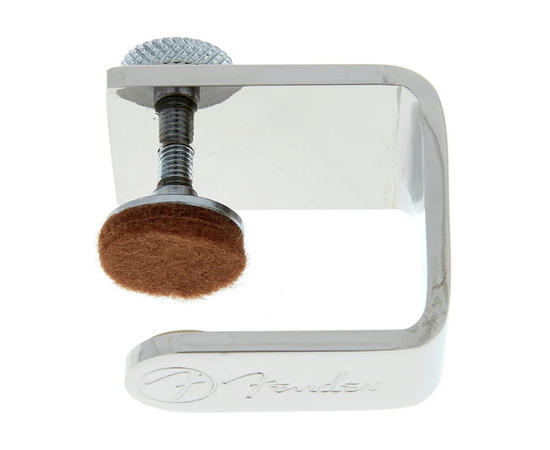 Усилитель сустейна для гитар FENDER FATFINGER CHROME SUSTAIN ENHANCER ...