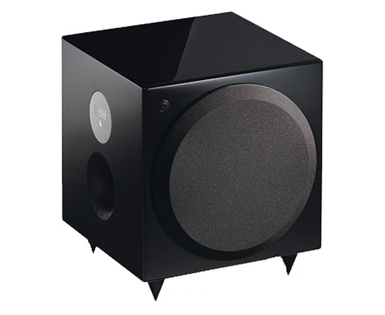 Акустическая система Triangle METEOR 0,1 TC (100W, subwoofer) Black ...