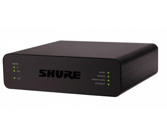 Мережевий аудіо інтерфейс Shure ANIUSB-MATRIX - купить в Одессе, Киеве ...