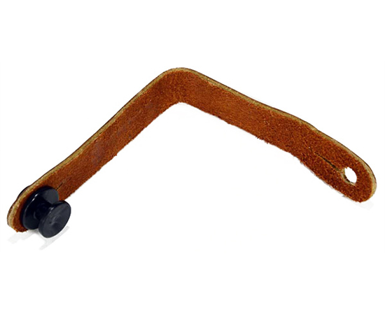 Переходник для крепления гитарного ремня MARTIN 18A0032 Brown Headstock ...