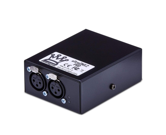 DMX-интерфейс DMXking ultraDMX2 PRO - купить в Одессе, Киеве, Украине ...