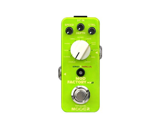 Педаль эффектов модуляции MOOER MOD FACTORY MKII - купить в Одессе ...