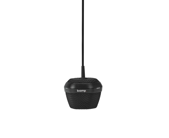 Потолочный микрофон BIAMP PARLE TCM-1EX BLACK - купить в Одессе, Киеве ...
