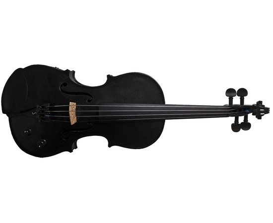 Электроакустическая скрипка STENTOR 1515ABK Harlequin Electric Violin ...