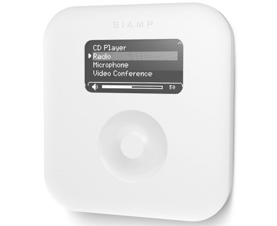 Cенсорная панель управления BIAMP TESIRA TEC-1I - купить в Одессе ...