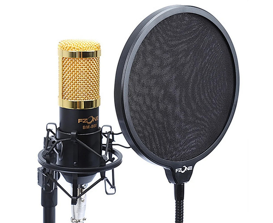 Поп-фильтр FZONE PF-8 POP FILTER - купить в Одессе, Киеве, Украине ...