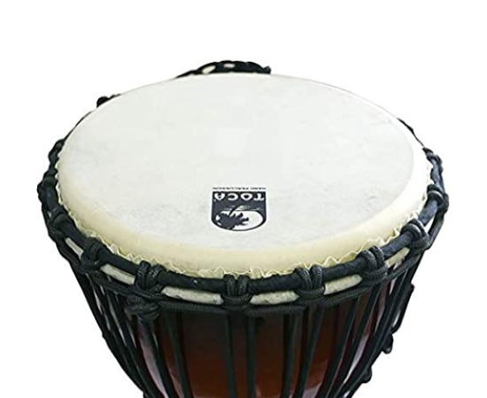 Джембе Toca Synergy Freestyle 12 African Sunset(SFDJ-12AFS) - купить в ...