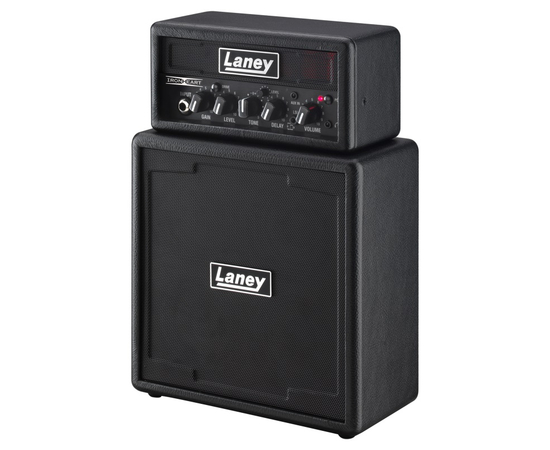 Гитарный стэк Laney MINISTACK-IRON - купить в Одессе, Киеве, Украине ...