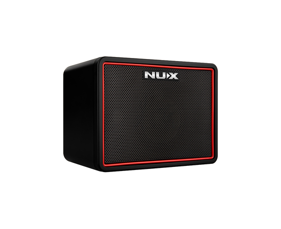 Портативный комбоусилитель для электрогитары NUX Mighty Lite BT MKII ...