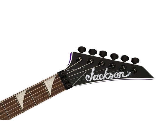 Электрогитара JACKSON X SERIES KELLY KEX DEEP PURPLE METALLIC - купить ...