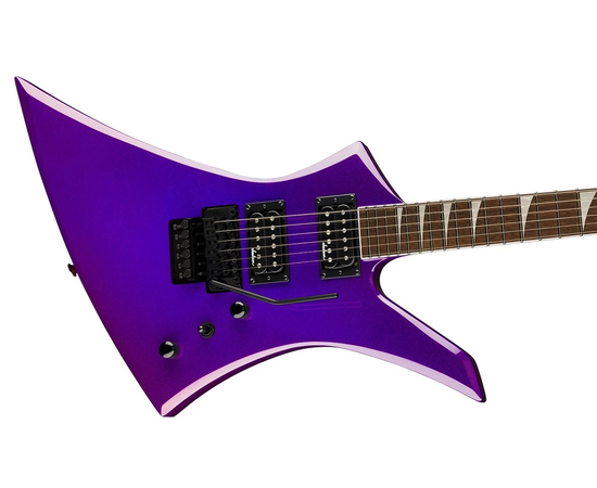 Электрогитара JACKSON X SERIES KELLY KEX DEEP PURPLE METALLIC - купить ...