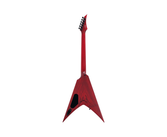 Электрогитара SOLAR GUITARS V2.6TBR SK TRANS BLOOD RED MATTE - купить в ...